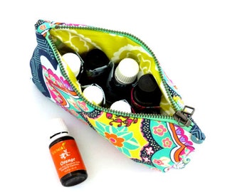 Unique essential oil case related items | Etsy