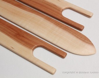 Customized Weaving Shuttle Sami 9 inch. Ancient by Ampstrike
