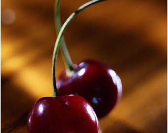 Cherry candles | Etsy