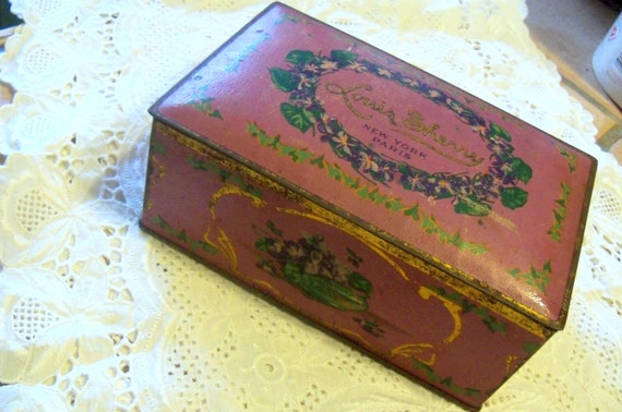 Louis Sherry Candy | Paul Smith