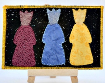 Unique three kings card related items | Etsy