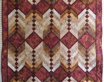 Unique french braid quilt related items | Etsy