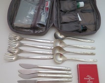 Unique airline bag related items | Etsy