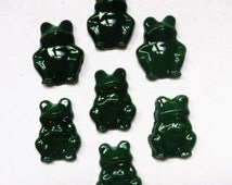 Unique frog ceramic tile related items | Etsy