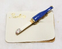 Unique cigarette pin related items | Etsy