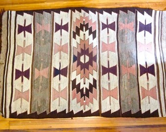 Aztec wall hanging | Etsy