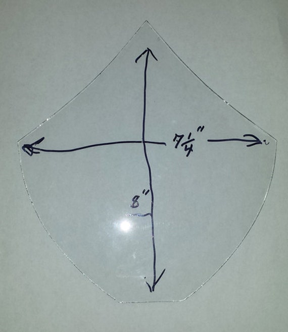 Plexiglass Shield by BGumeson on Etsy