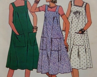 Tent dress pattern | Etsy