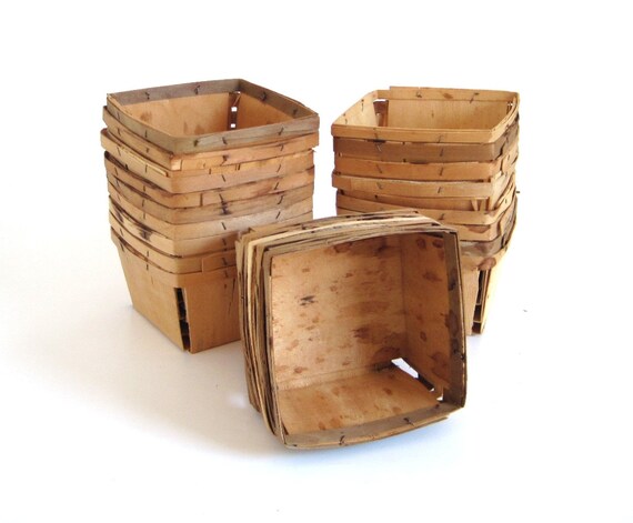 Strawberry Quart Containers