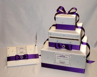 Wedding Baskets & Boxes – Etsy