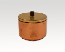 Unique copper containers related items | Etsy