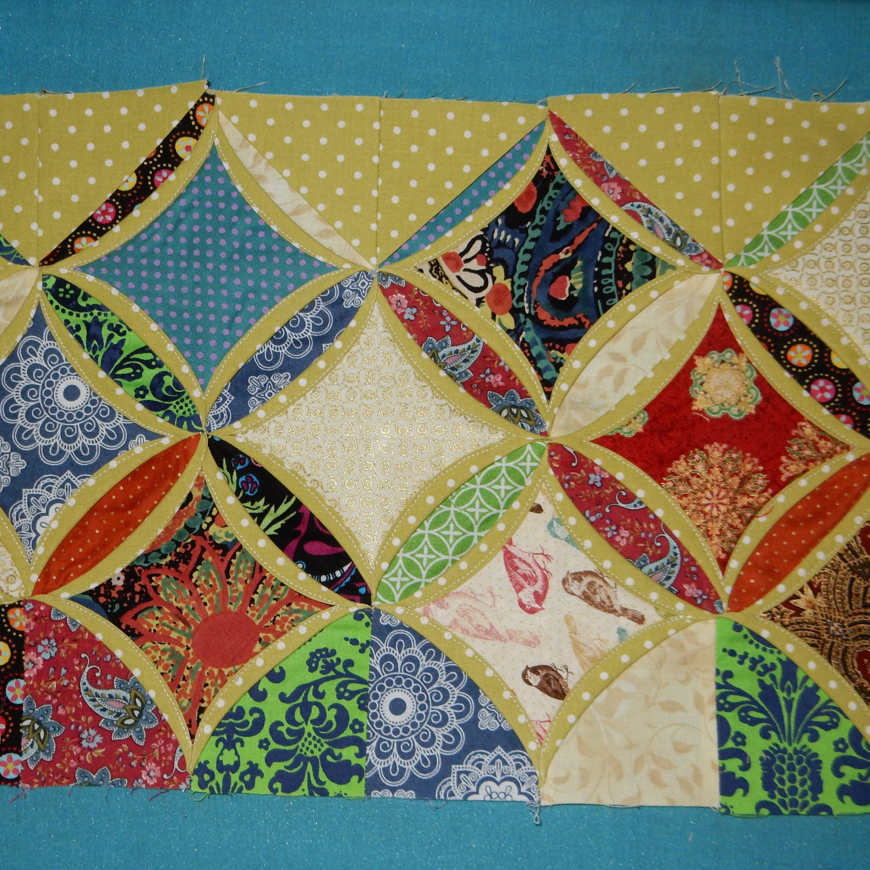 Quilted and stitched items for all seasons by AStitchinTime72