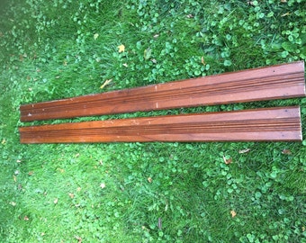 Wood trim molding | Etsy