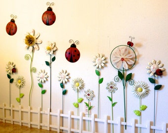 Unique metal bug related items | Etsy