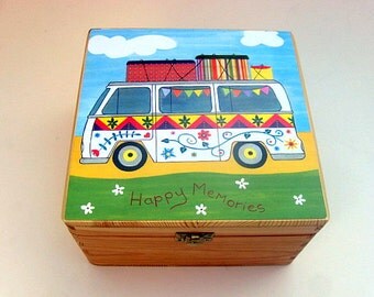 Funky Folk Inspired Wooden Home Wares by funkyforesthome on Etsy