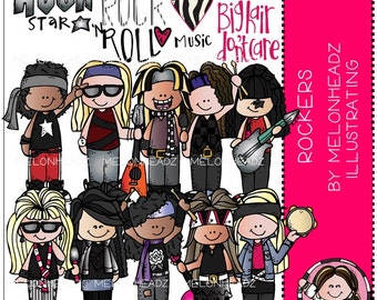 Road Trip clip art Combo Pack by MelonheadzClipArt on Etsy