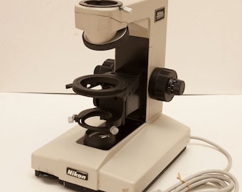 Vintage microscope | Etsy