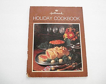 Hallmark recipe book | Etsy