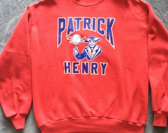 Patrick henry | Etsy