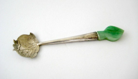 Opium Spoon Chinese Opium Spoon Vintage von TheShopatSugarRun