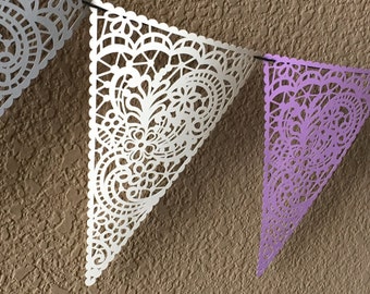 Cutout banner | Etsy