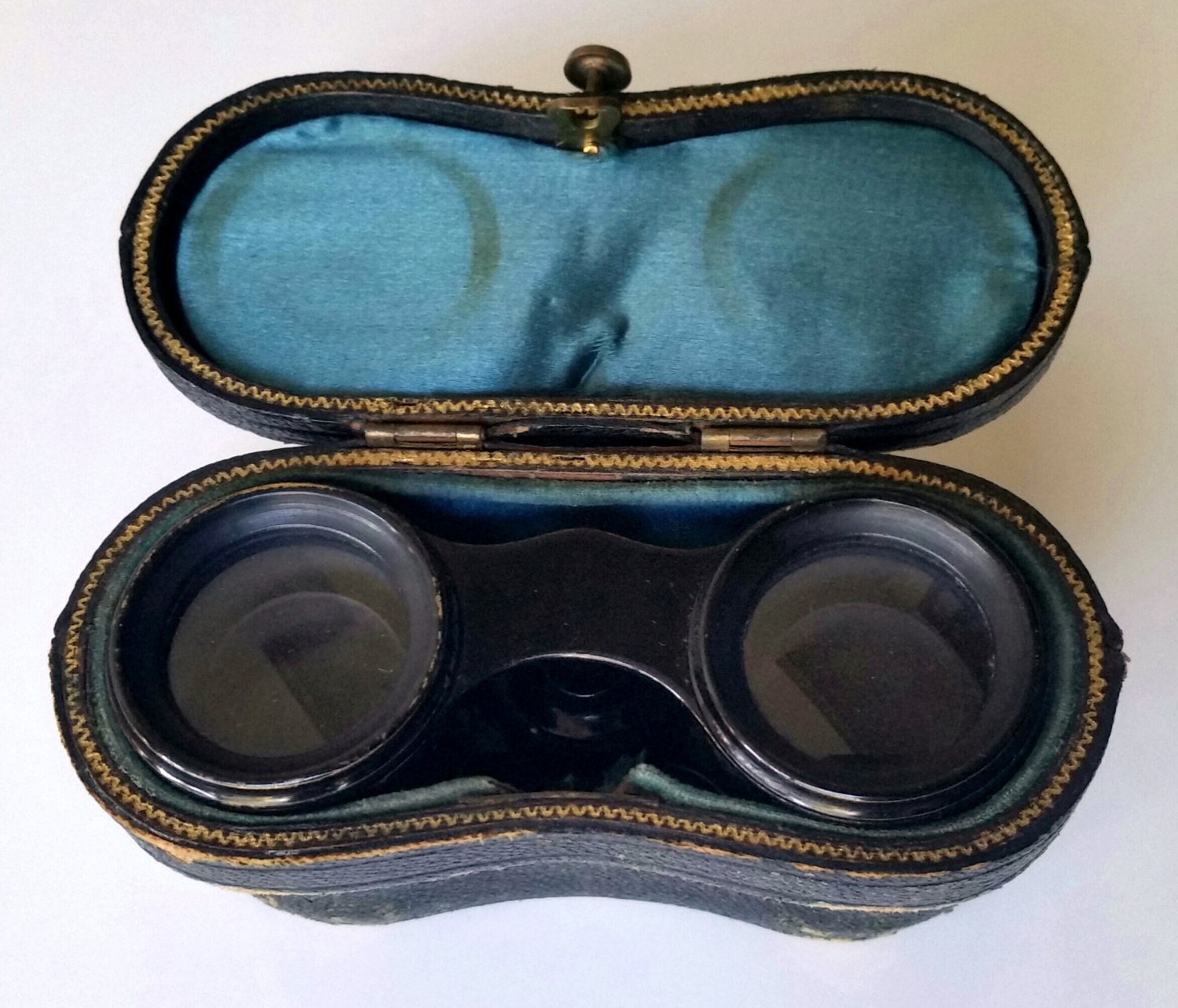 Opera Glasses / Binoculars Signed Lemaire Fabt Paris