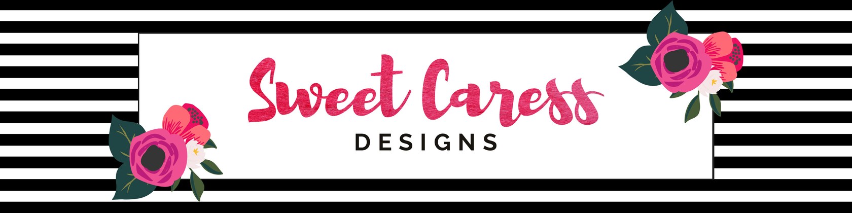 Modern Style Classy Stickers & Planner by SweetCaressDesigns