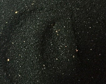 Black sand | Etsy
