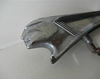 Unique hood ornament related items | Etsy