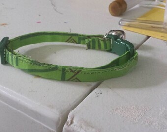 Custom cat collar | Etsy
