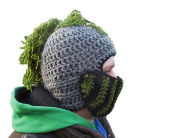 Unique knight beanie related items | Etsy