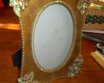 Bling picture frame | Etsy