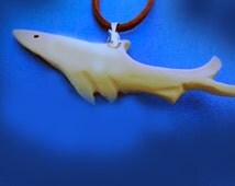 Unique shark carving related items | Etsy