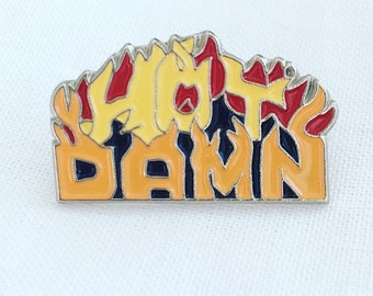 Hot damn | Etsy