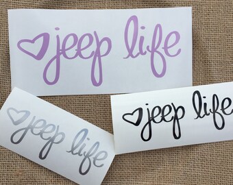 Jeep stickers | Etsy