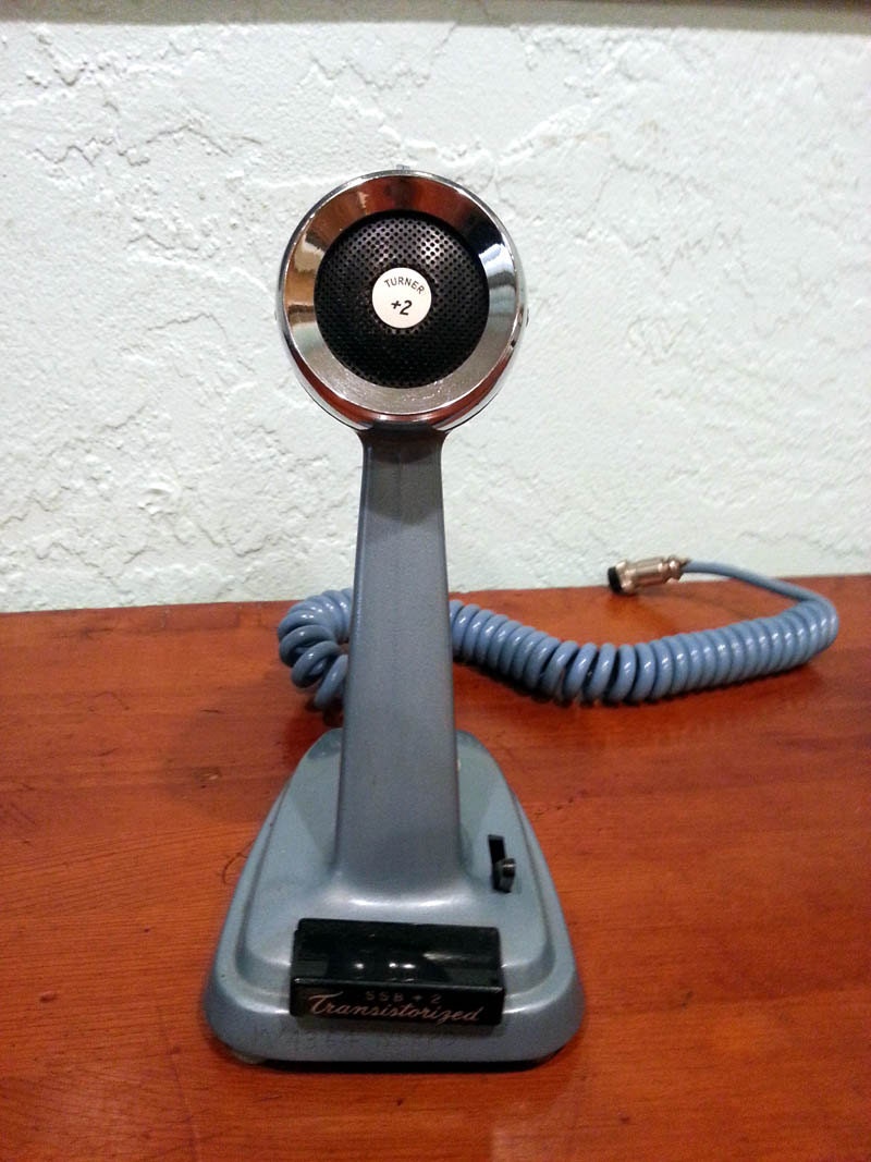 Turner Plus 2 Microphone