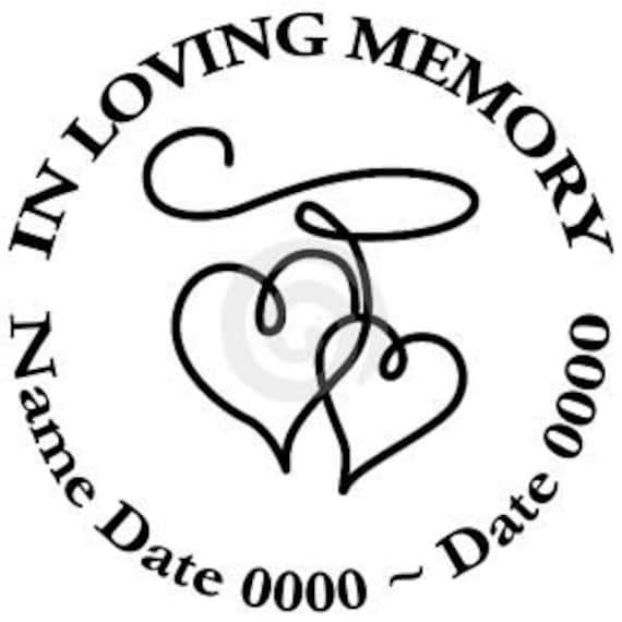 In Loving Memory Logo