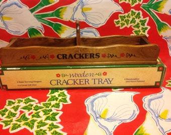 Cracker tray | Etsy