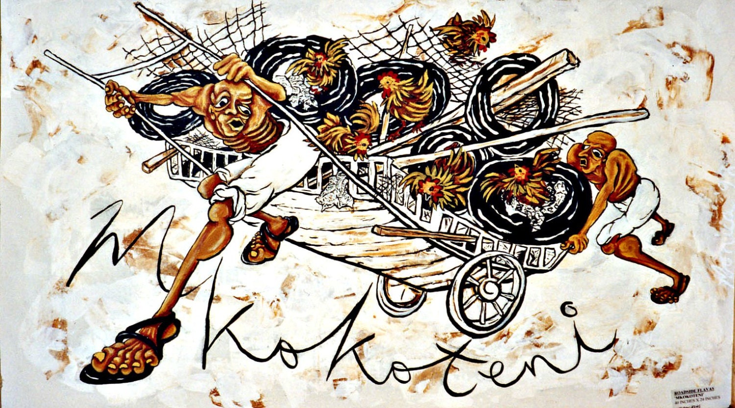 Mkokoteni