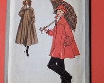 Unique raincoat pattern related items | Etsy