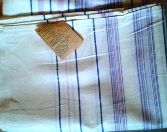 Vintage bed sheet | Etsy