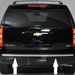 Platinum Style Chrome Side Body Door Trim Molding Kit For