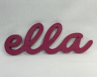 Unique ella related items | Etsy