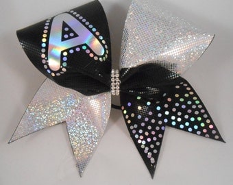 All star cheer bows | Etsy