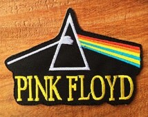 Unique pink floyd patch related items | Etsy