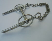 Unique equine bit decor related items | Etsy