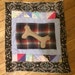 Small Dog Memory Quilt