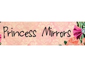 Princess Mirrors by PrincessMirrors on Etsy