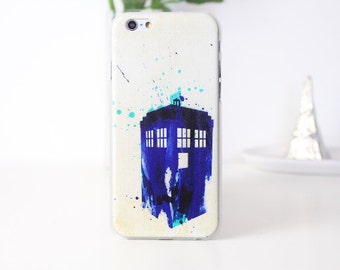 Doctor who case | Etsy