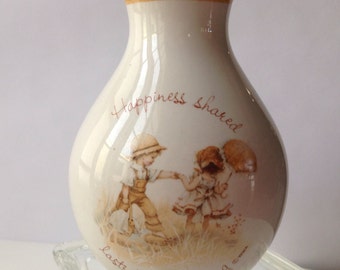 Items similar to Rare Vintage J. Ingwersen Prints Gary and Gretchen on Etsy